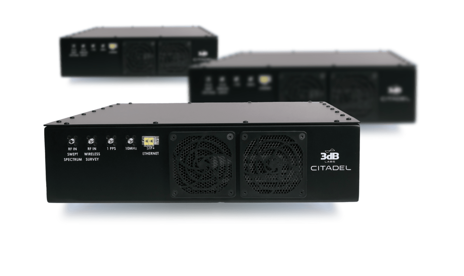 Signal Processing Solutions | 3dB Labs