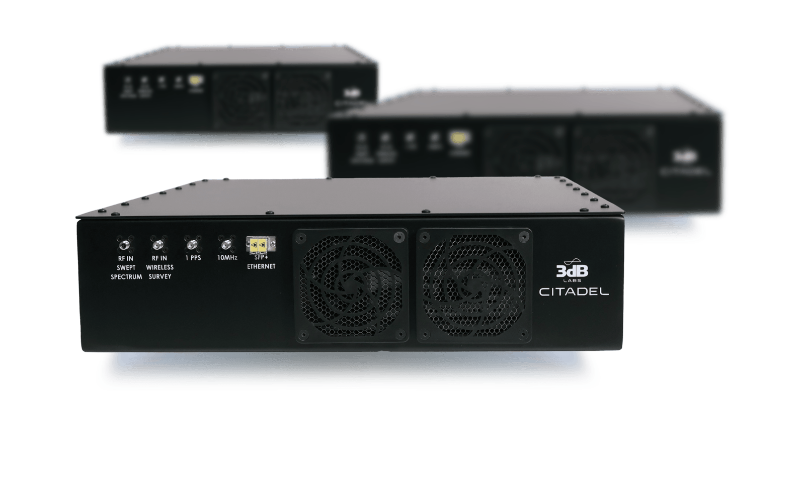 Custom RF Signal Processing Solutions | 3dB Labs