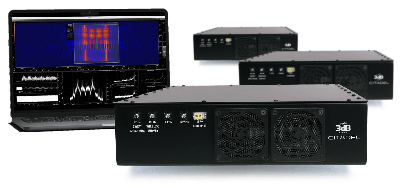 Sceptre Integrated Systems | 3dB Labs