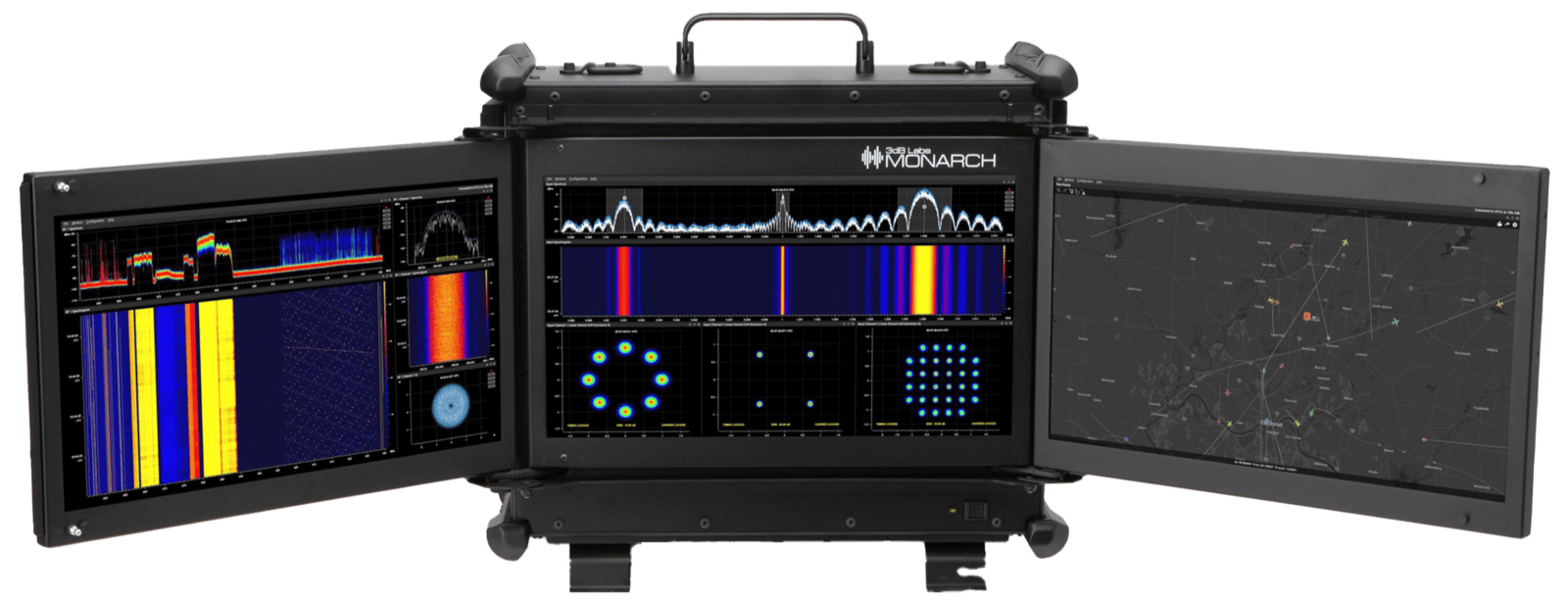 Sceptre Integrated Systems | 3dB Labs